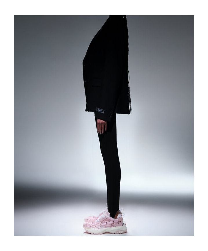 VERSACE Versace Embellished Low Top Sneakers
